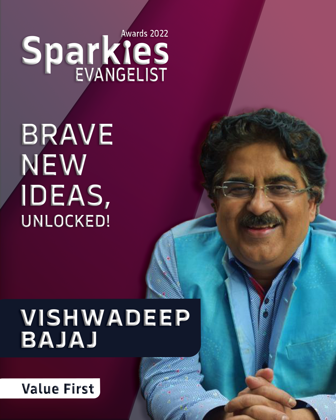 Sparkies | #BraveNewIdeas, Unlocked.